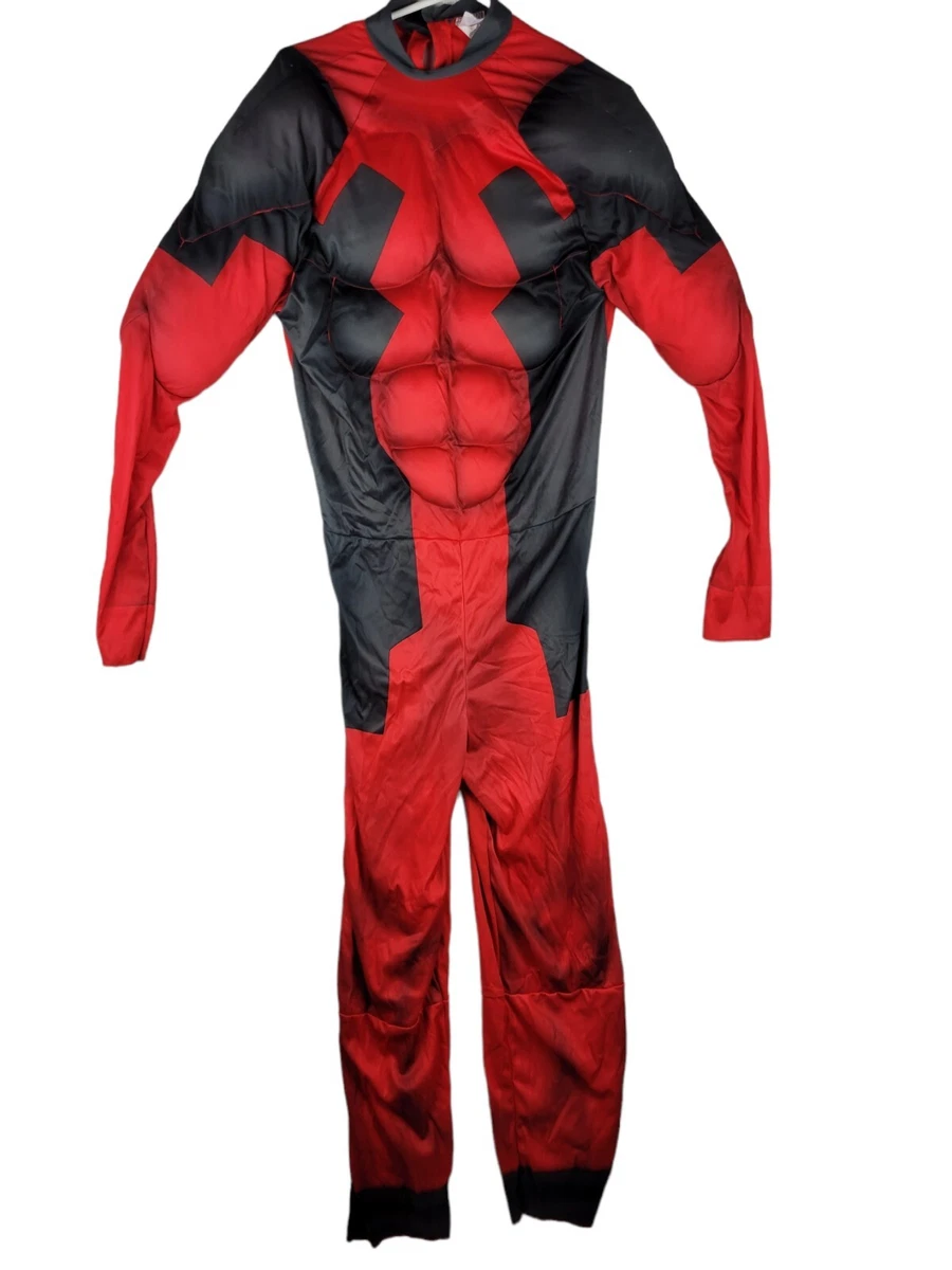 Deadpool Morphsuit Ebay