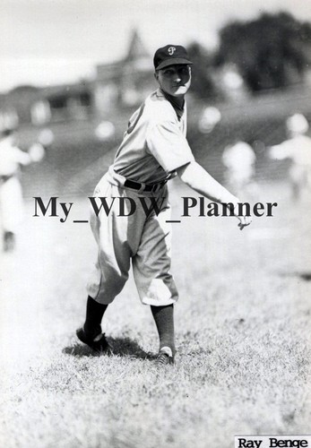 Vintage Photo 66 - Philadelphia Phillies - Ray Benge | eBay