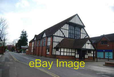 Photo 6x4 Cranleigh Village Hall c2011 | eBay UK