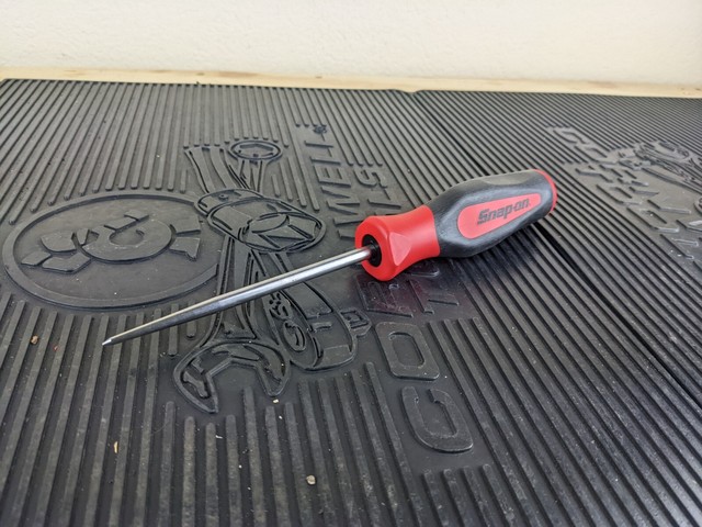 Snap-on Snap on SG5ASAB Instinct Awl Hard Handle USA for sale online | eBay