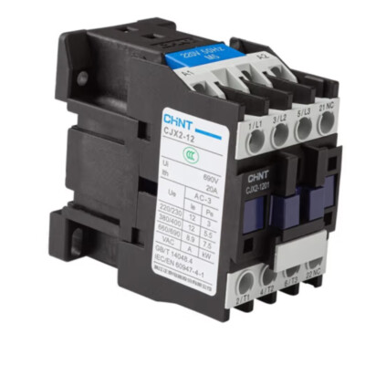 CHNT CJX2 Series AC Contactor CJX2-1201 24V 36V 110V 220V 380V | eBay