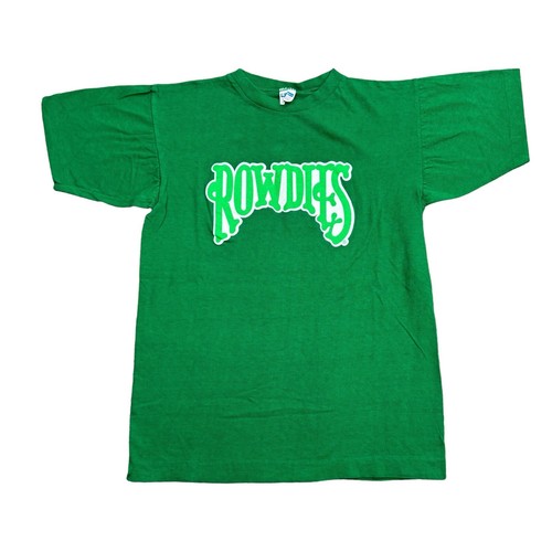 Vintage 70s Champion Tampa Bay Rowdies T-Shirt Men’s XS Green Soccer ...