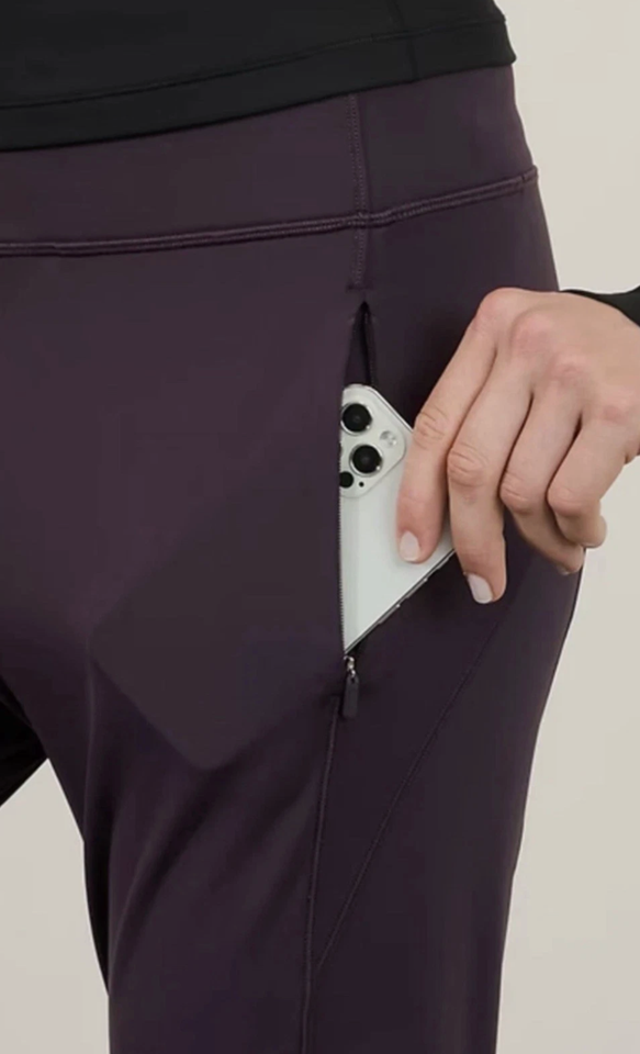 NEW ATHLETA IRIS RAINIER MID RISE JOGGER PANTS 488459 SZ SMALL S | eBay