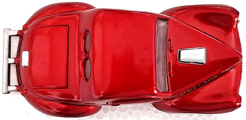 Big John Willys Gasser Candy RED JL TJet Slot Car BODY for AURORA ...