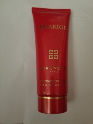 Amarige by Givenchy For Women 2.5 oz Silk Body Veil RARE | eBay