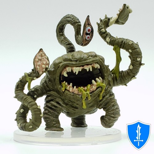 Otyugh - Classic Monsters Collection O-R #1 Icons of the Realms D&D ...
