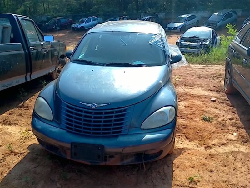 Passenger Rear Side Door Privacy Tint Glass Fits 01-03 PT CRUISER 89545 ...