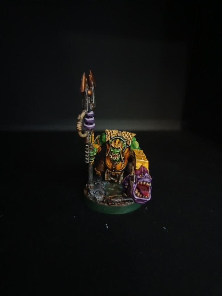 Ork Gretchin Warhammer 40k 11 painted miniatures | eBay