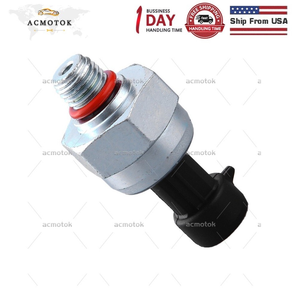 Injector Control Pressure Sensor For Ford F250 F350 F450 Diesel 7.3L ...