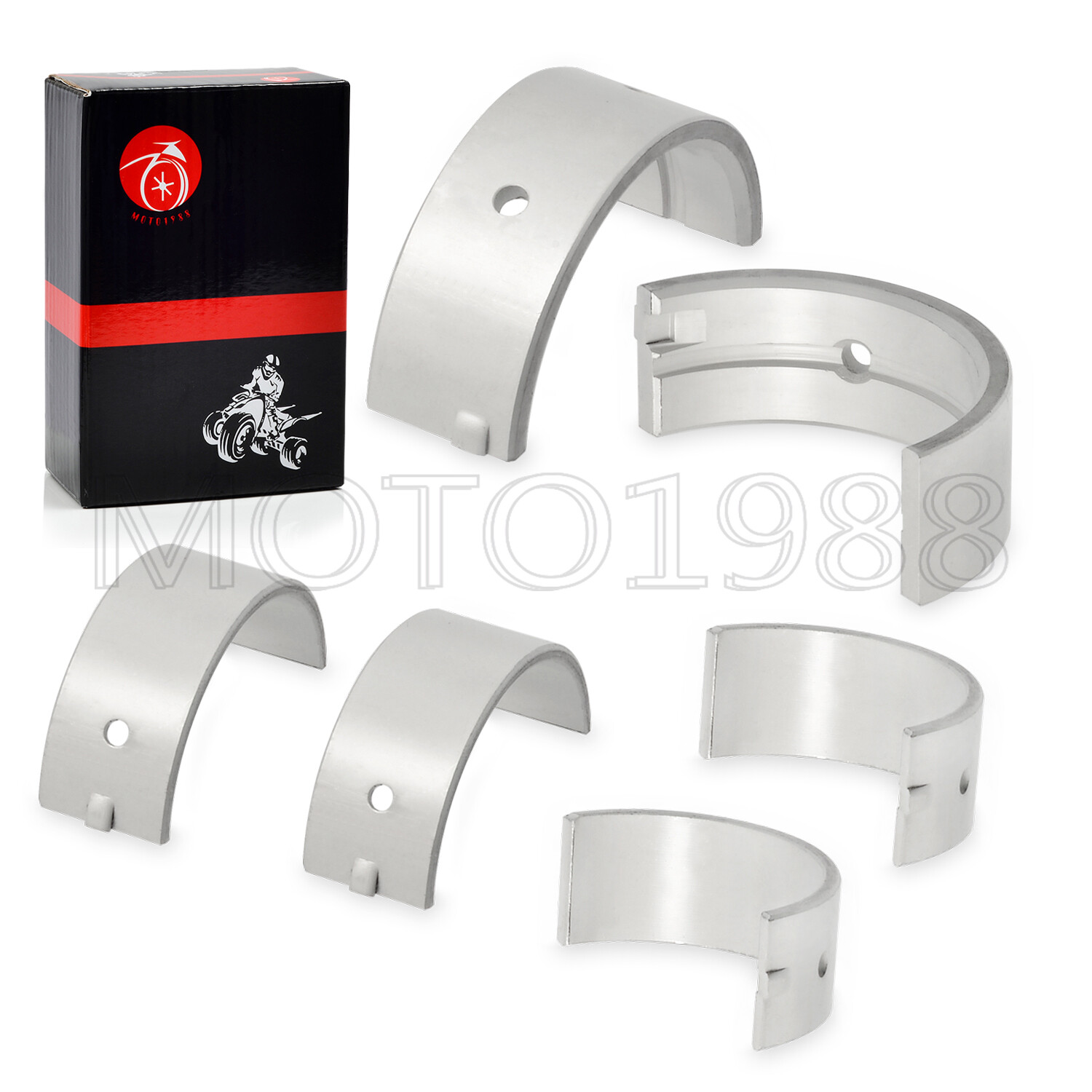 for Polaris Ranger 800 2010-2017 Main Journal Crankshaft Crank Bearing ...