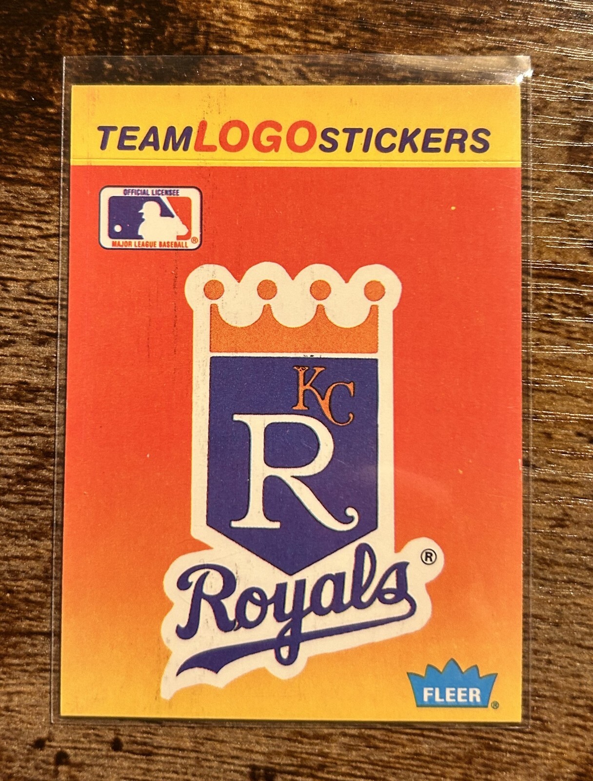 1991 Fleer Team Logo Stickers - YOU PICK - All Cards $.99 | eBay
