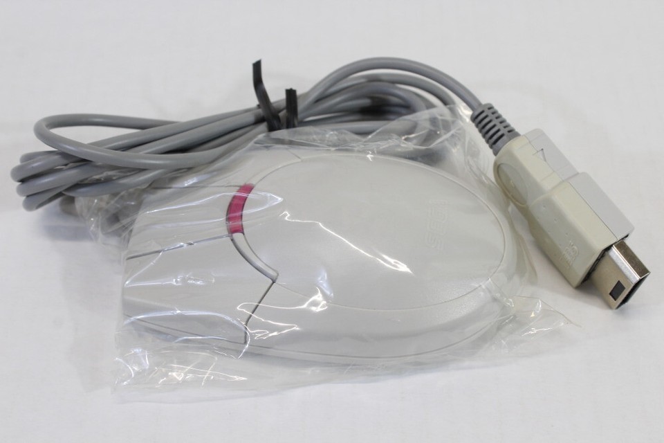 Sakura Wars Taisen Shuttle Mouse Boxed No Pad Limited SEGA Saturn Japan ...