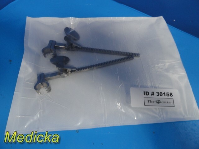 Lot of 2 Sklar Bailey Rib Retractor Spreader, 6" ~ 30158 | eBay