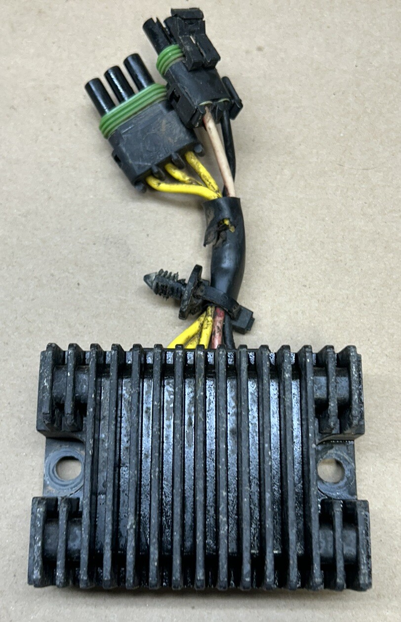 00- 2000-2002 Can-Am DS 650 DS650 Rectifier Voltage Regulator ...