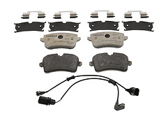 Ferodo FDB4393 Brake Pad Set for sale online | eBay UK