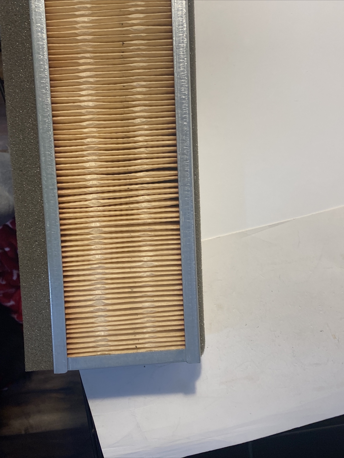 NEW GENUINE OEM 360260A2 Cabin Filter Case IH 580 Super M 580M 590 ...