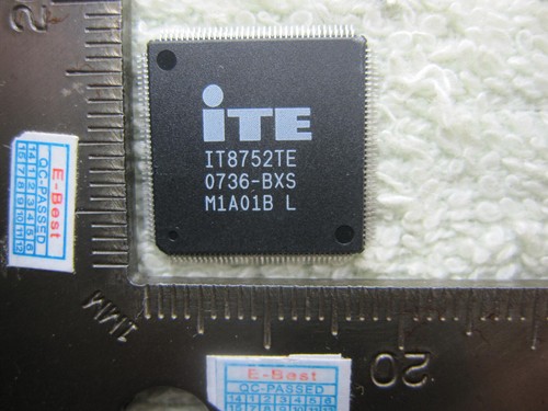 1 Piece IT87S2TE IT8752E ITB752TE IT8752TEBXS ITE8752TE IT8752TE BXS TQFP144 IC | eBay