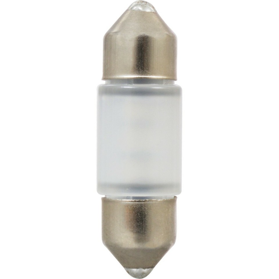 Sylvania Premium LED Light De3175 Blue Two Bulbs Interior Dome ...