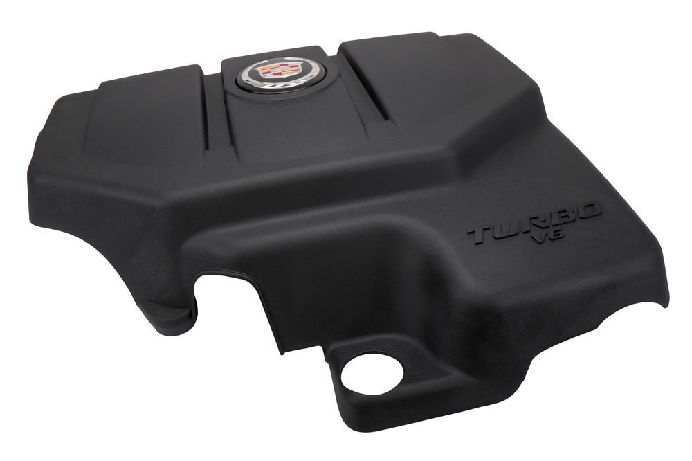 Engine Cover-VIN: 4, AWD, Eng Code: LAU GM Parts fits 10-11 Cadillac ...
