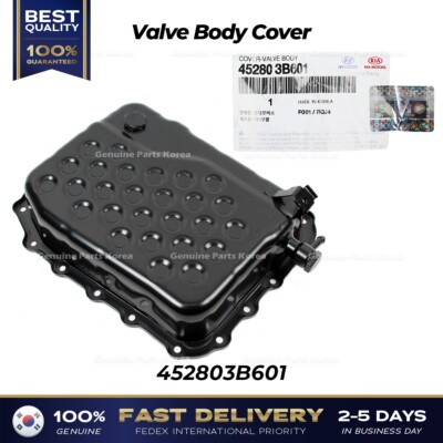 ⭐Genuine⭐ Valve Body Cover 452803B601 for Hyundai Santa Fe Kia Sorento ...