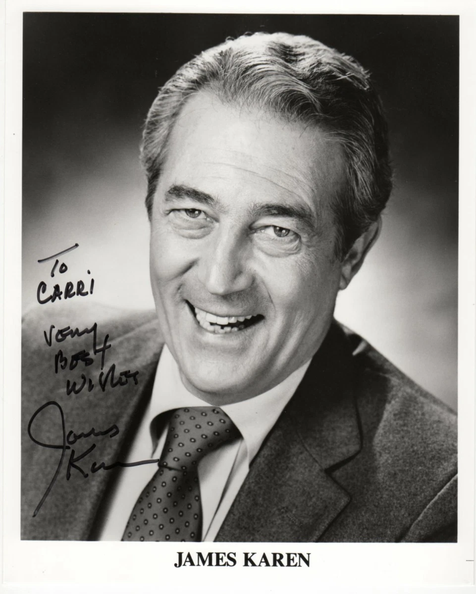 James Karen Poltergeist