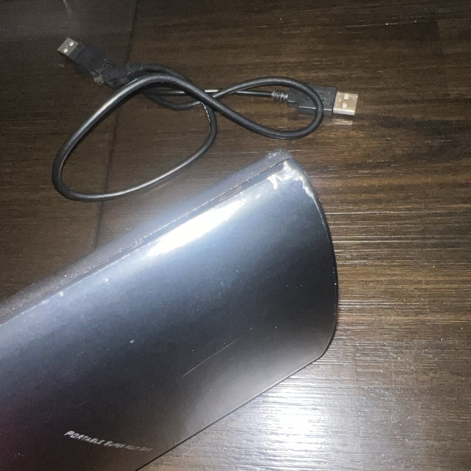 3J LG Portable Super Multi Drive GP08NU6B External Portable With Cable ...