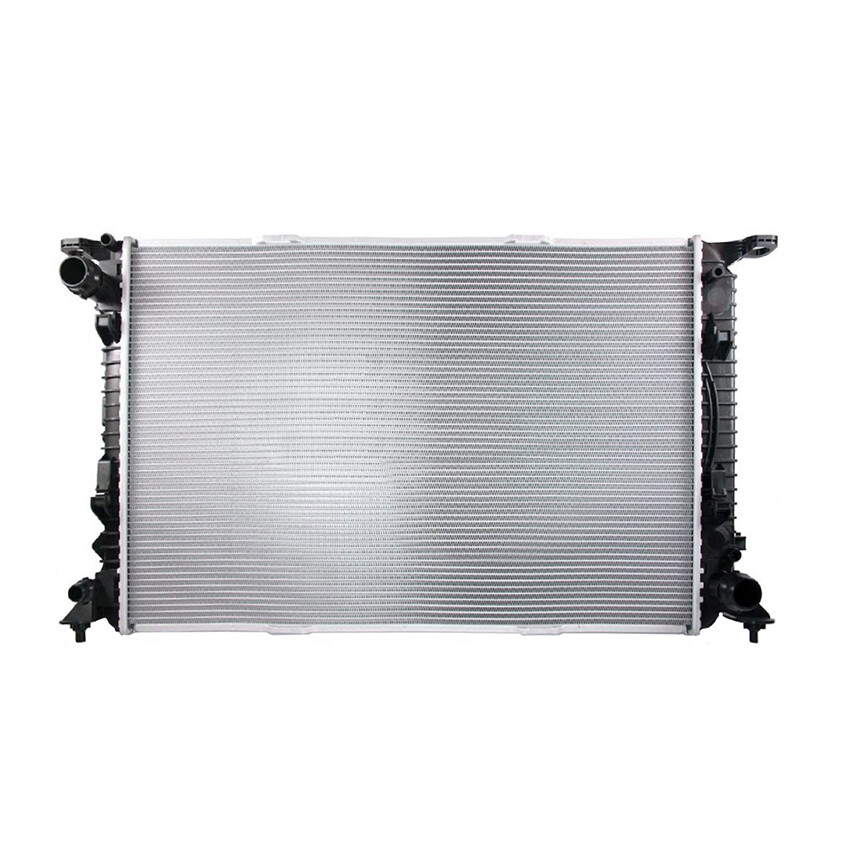NEW RADIATOR FITS AUDI A4 SEDAN 2017-2018 8W0-121-251-AK AU3010154 ...