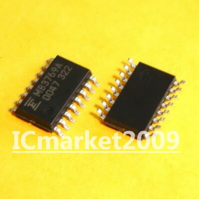 5 PCS MB3769A SOP-16 MB3769 SMD Switching Regulator Controller Chip IC | eBay