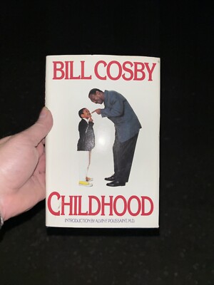 Bill Cosby Childhood Book | eBay