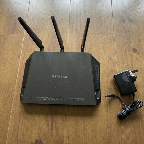 NETGEAR D7000v2 – Nighthawk AC1900 WiFi VDSL/ADSL Modem Router ...