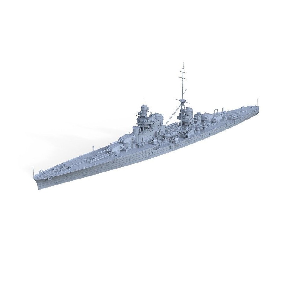 1/2000 Italy Zara-class (Military Cruiser Class) Heavy Cruiser Pola | eBay