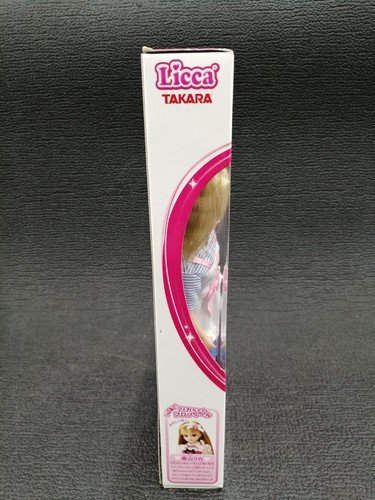 Takara Tomy Ld.07 Oryouri Licca-Chan | eBay