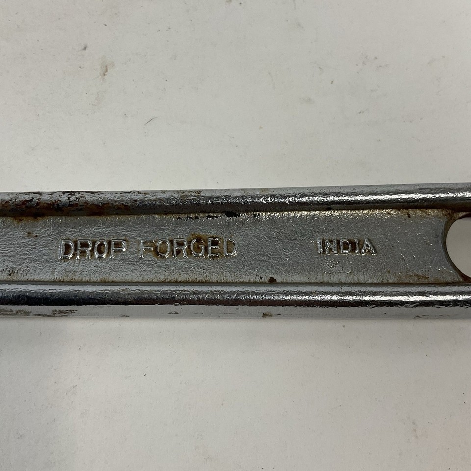 Original Gedore 12" Adjustable Wrench NO. 91/12-300 Drop Forged Steel ...