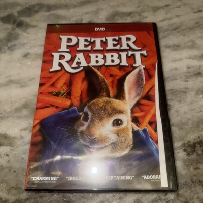Peter Rabbit (DVD, 2018) 43396513211| eBay
