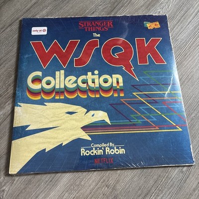 The WSQK Collection Limited Edition - Stranger Things Target Exclusive ...