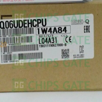 1PCS Mitsubishi CPU UNIT Q06UDEHCPU NEW IN BOX Fast Ship | eBay