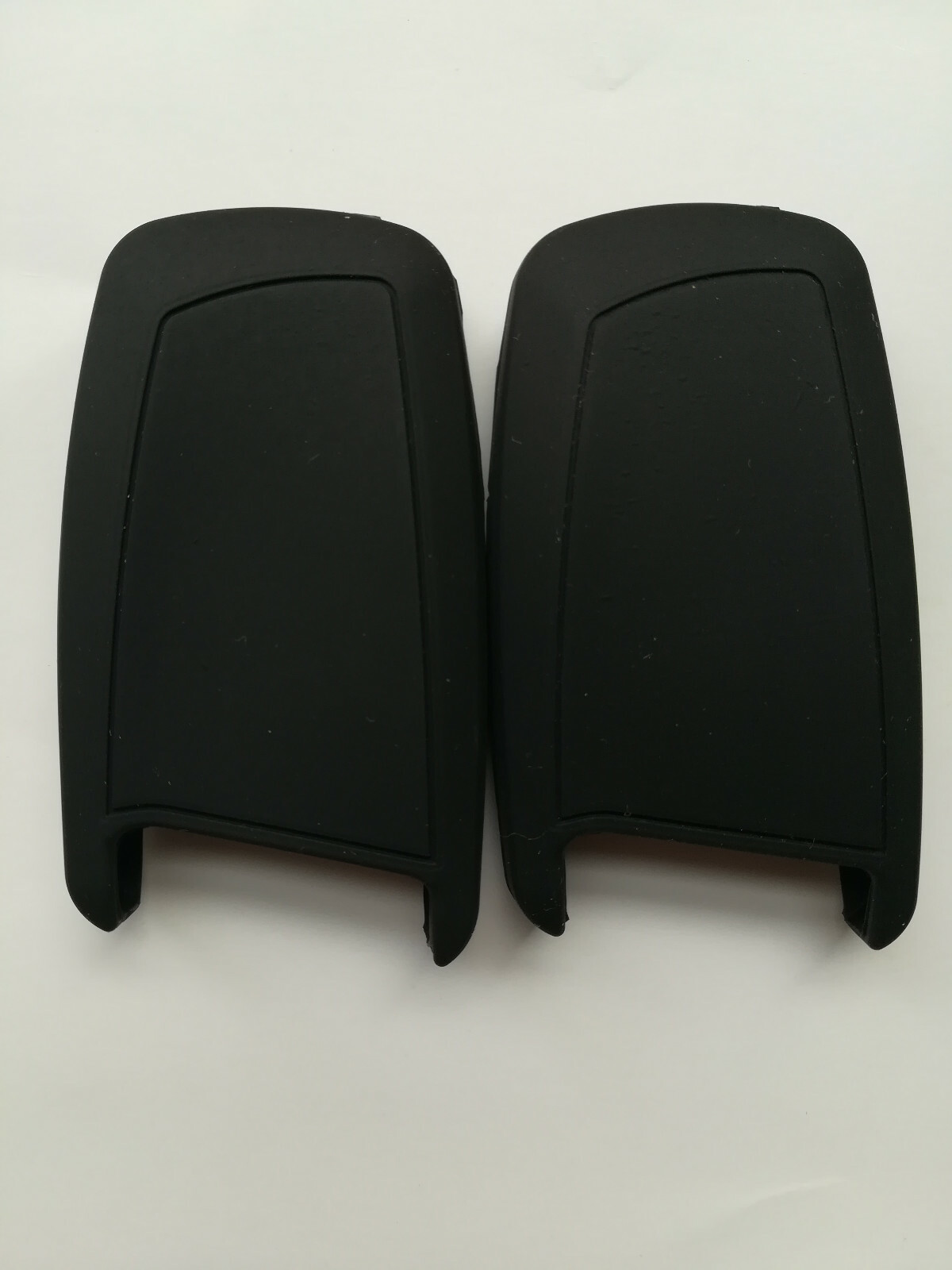 2pc Black Key Cover for BMW 1 3 5 6 7 X3 550i GT F30/F31/F32/F33/F36 ...
