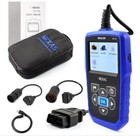 HEAVY DUTY DIESEL TRUCK & CAR DIAGNOSTIC SCANNER TOOL ENGINE CODE ...