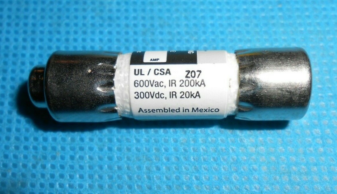 BUSSMAN FNQ-R-20 600 V Midget Time Delay Fuse 600 Volt qty available ...