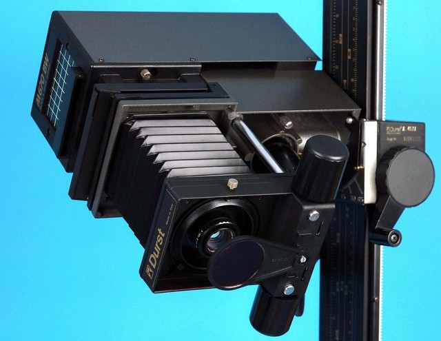 Durst M670 Farbmischkopf Geräte-farbkopf Color Enlarger Head 03937 ...