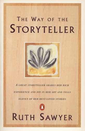 Way of the Storyteller, Paperback by Sawyer, Ruth, Like New Used, Free ...