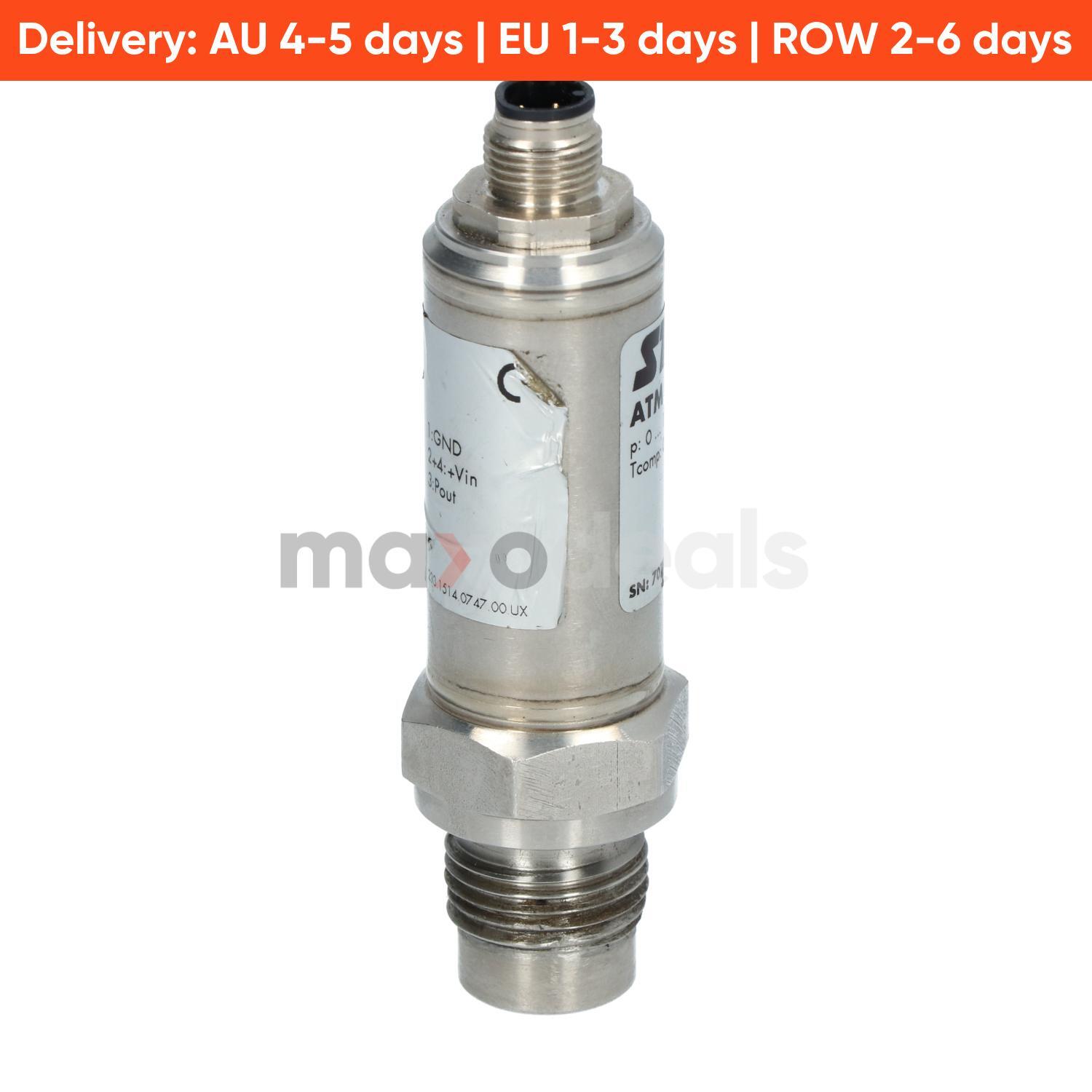 STS Sensors 103510 Sensor Used UMP | eBay