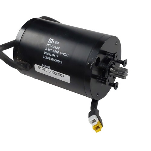 Invacare 1149617 Motor for Assembly TDX SP, SP-GT, and SR Electric ...