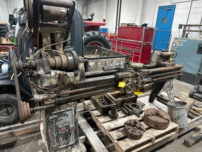 Lathe - Monarch Model