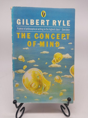 The Concept Of Mind Gilbert Ryle | eBay Australia