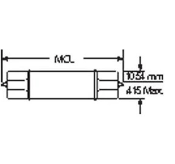 PAIR Speaker Fuse Protection Bulb Peavey JBL Eminence Yamaha EV | eBay