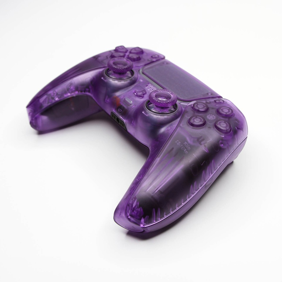 Atomic Purple PS5 Controller Pro Killscreen Custom PlayStation 5 ...