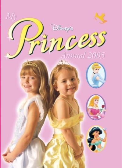 Disney Princess Annual (Annuals). 9781405213851 | eBay