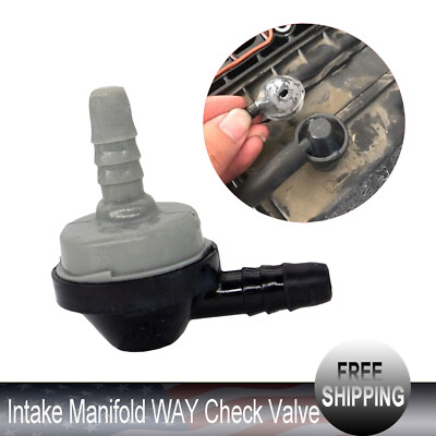 Intake Manifold ONE WAY Check Valve For Chevrolet Cruze Sonic Aveo T300 ...