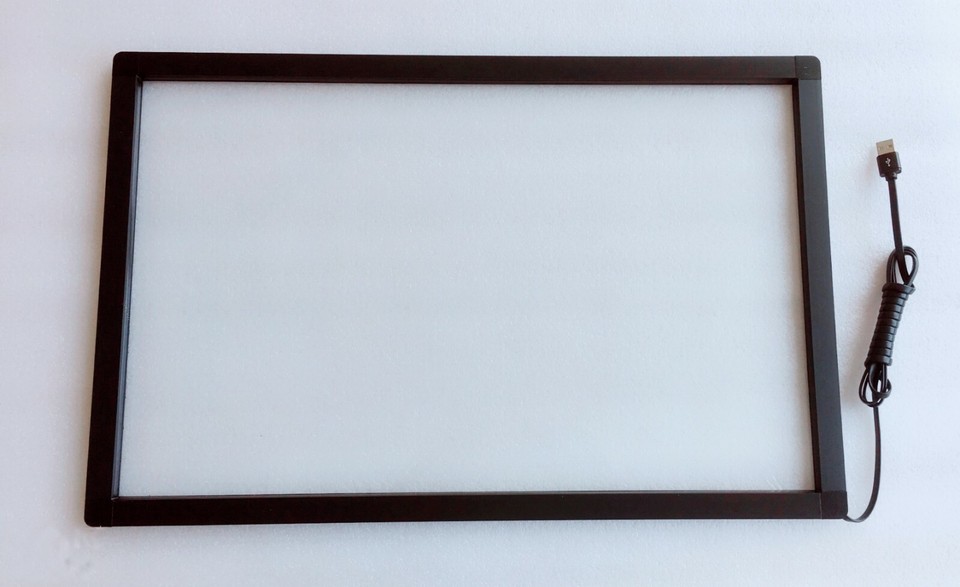 17'' to 27'' 10 Points IR Touch Screen,Infrared Touch Panel NO Glass ...